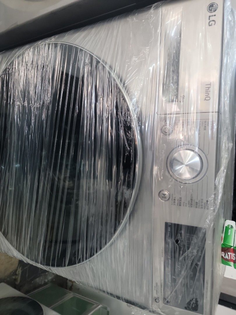 LG washing machine, 家庭電器, 洗衣機及乾衣機 - Carousell