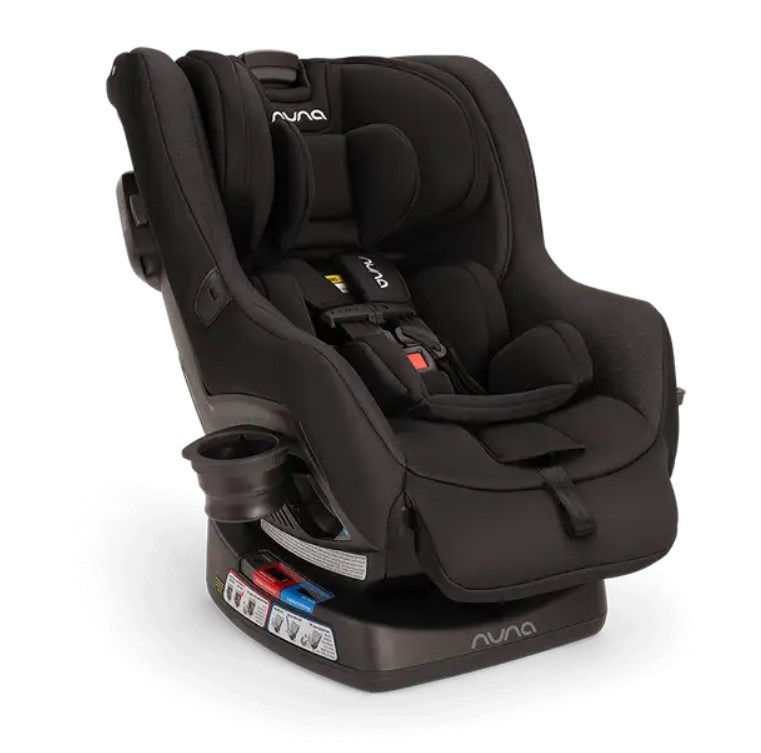 Nuna Rava Car Seat Caviar, Babies & Kids, Going Out, Car Seats on Carousell