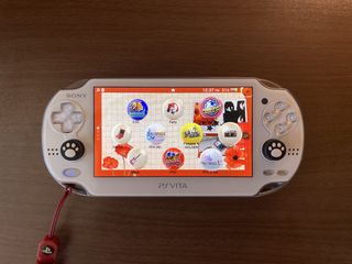 Sony PlayStation Vita 2000 Model, Video Gaming, Video Game Consoles ...