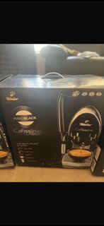 Tchibo Cafissimo Classic 膠囊咖啡機, 家庭電器, 廚房電器, 咖啡機及咖啡壺 - Carousell