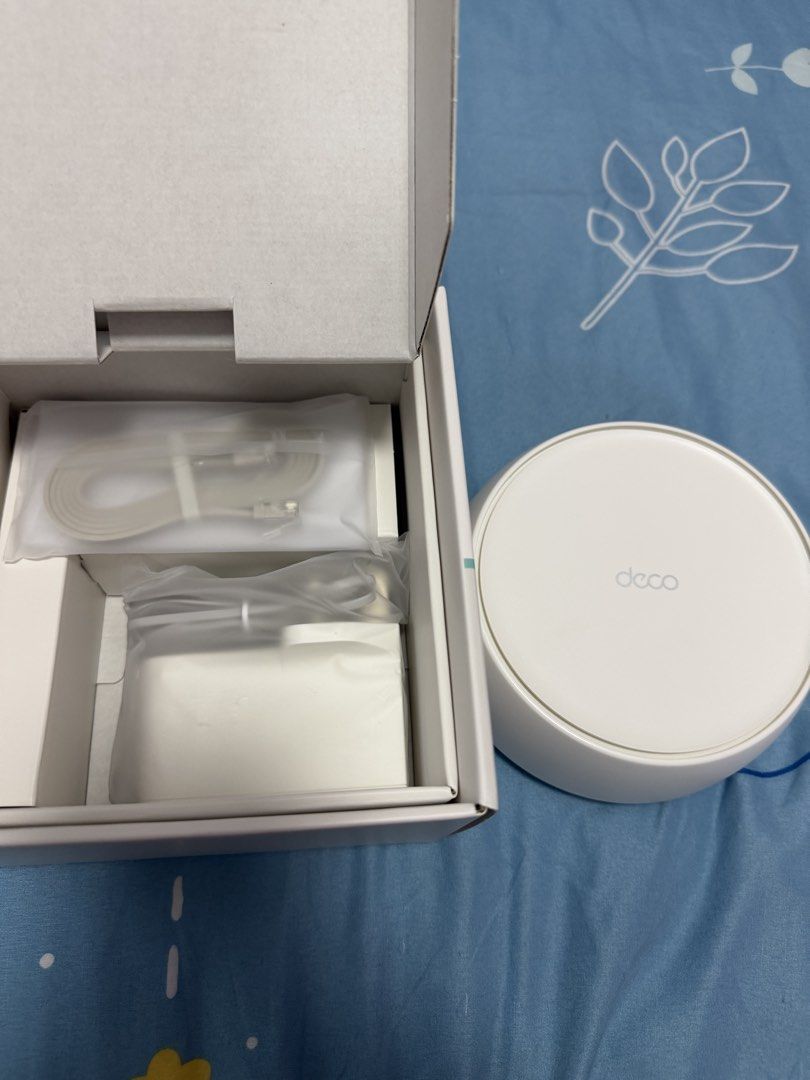 TP-Link Deco Wi-Fi 7 BE5000 Dual-Band Mesh Router, Computers & Tech ...