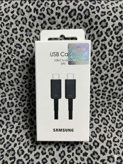 Usb C to Cable Samsung, Video Gaming, Gaming Accessories, Cables ...