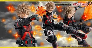 ‼️觀塘現貨‼️ Bandai SHF 鏈鋸人 劇場版 蕾潔 炸彈惡魔, 興趣及遊戲, 玩具 & 遊戲類 - Carousell