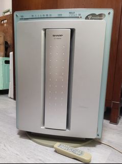 Xiaomi Smart Air Purifier 4 Compact, 家庭電器, 空氣清新機及抽濕機 - Carousell