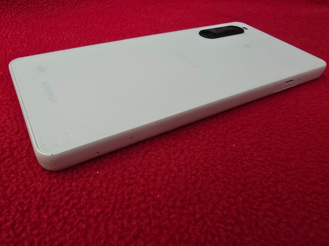 日版 Sony Xperia 10 V 5G (6+128GB), A302SO, eSIM, SD card slot, 3.5mm ...