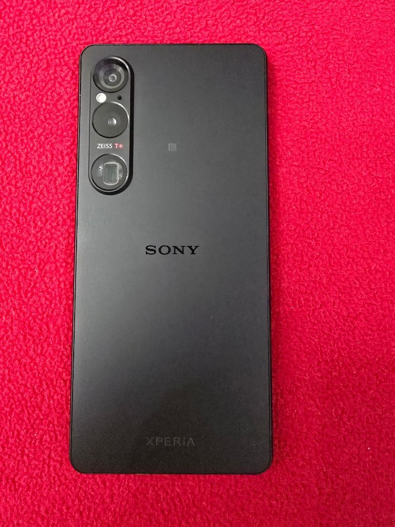 日版 Sony Xperia 1 V 5G (12+256GB), SOG13, eSIM, SD card slot, 3.5mm ...