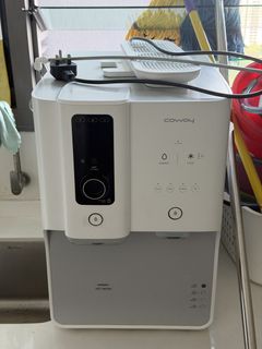 KANGEN WATER DISPENSER, TV & Home Appliances, Kitchen Appliances, Water ...
