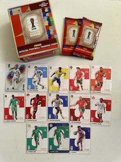 (SN253/399) Panini x Kayou 2026 FIFA World Cup Official Football ...