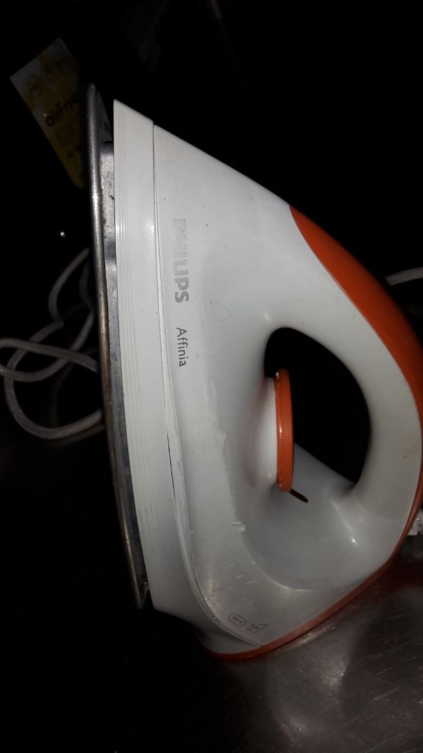 Free - "Philips" Brand Electric Iron, TV & Home Appliances, Irons ...