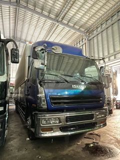Truck wing van 10w For Sale | Carousell Philippines