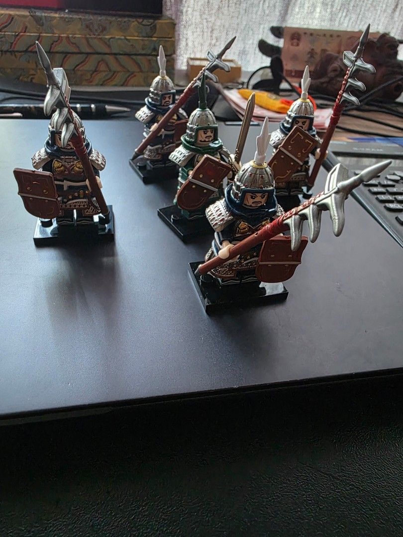 Lego compatible han flying bear elite calvary set, Toys & Collectibles ...
