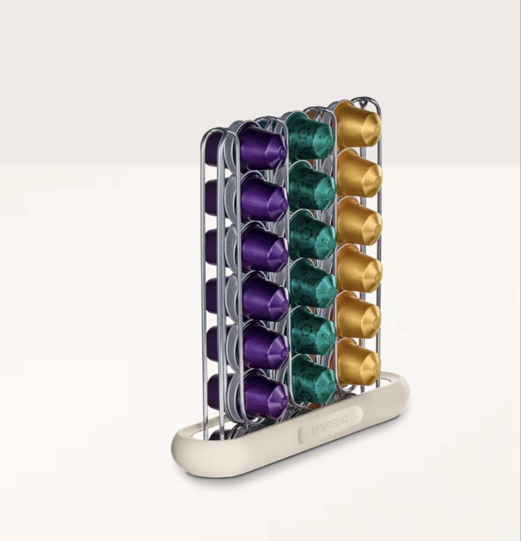 Nespresso Coffee Capsule Holder Stand, TV & Home Appliances, Kitchen ...