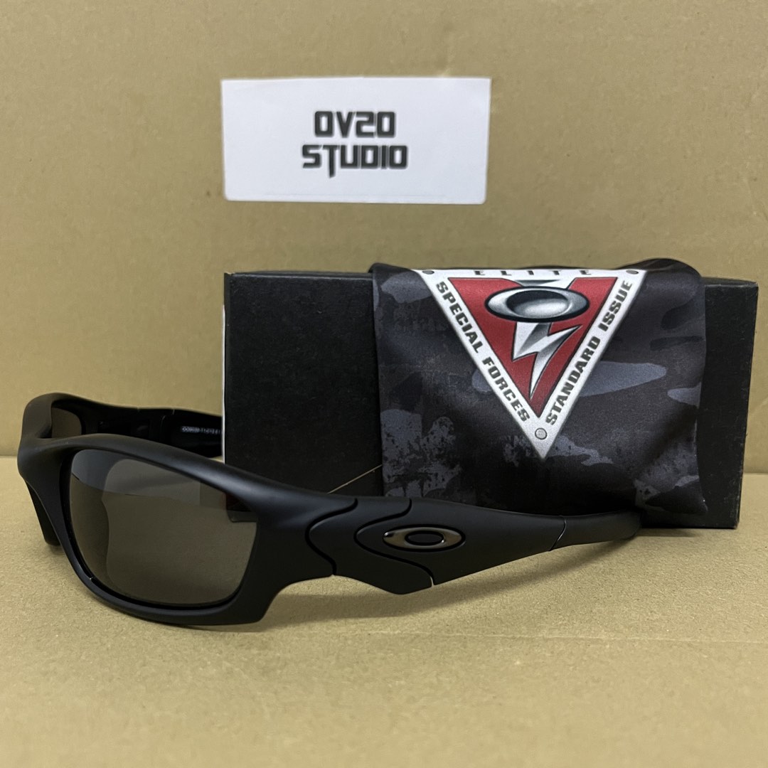 Oakley Straight Jacket SI Army Reissue, Men's Fashion, Watches ...