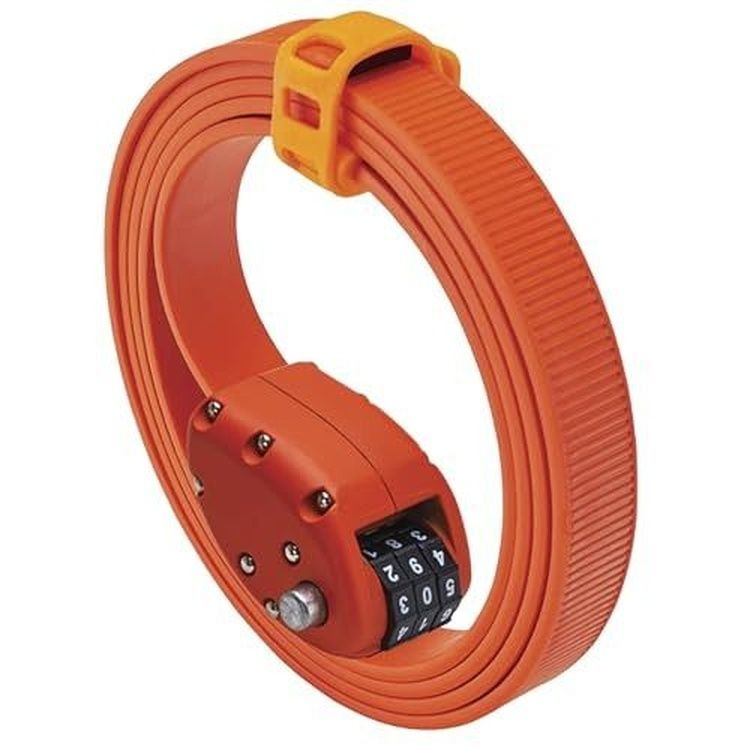OTTOLOCK Cinch Lock - Anti Theft Compact Combination Bike Lock, 60 Inch ...