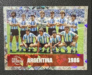 Panini World Cup 2026 Sticker- Vozinha, Toys & Collectibles, Trading ...