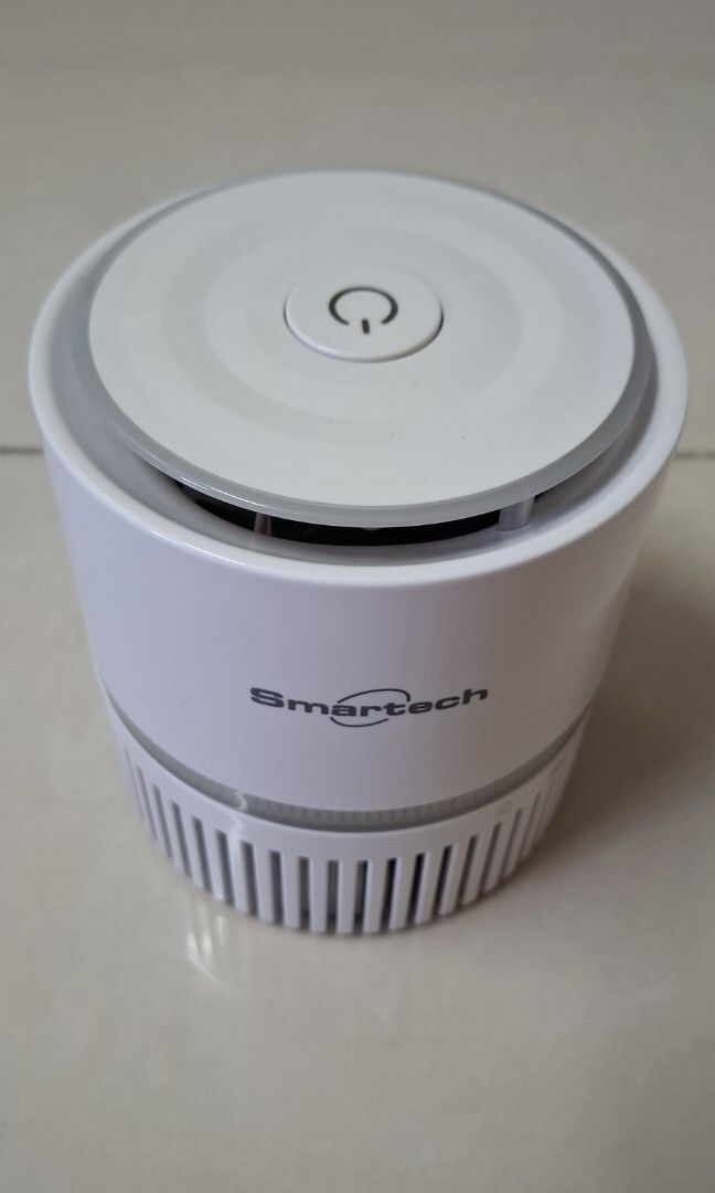 Smartech Ion Air Mini HEPA 空氣清新機 SP-1278, 家庭電器, 空氣清新機及抽濕機 - Carousell