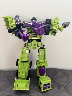 100+ Transformers devastator For Sale | Toys & Games | Carousell Malaysia
