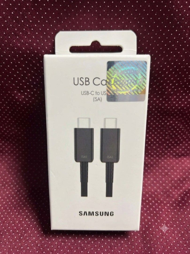 Usb C to Cable Samsung, Video Gaming, Gaming Accessories, Cables ...