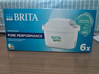 BRITA MAXTRA Filter Cartridges 6 Pack, 家庭電器, 廚房電器, 濾水器及飲水機 - Carousell
