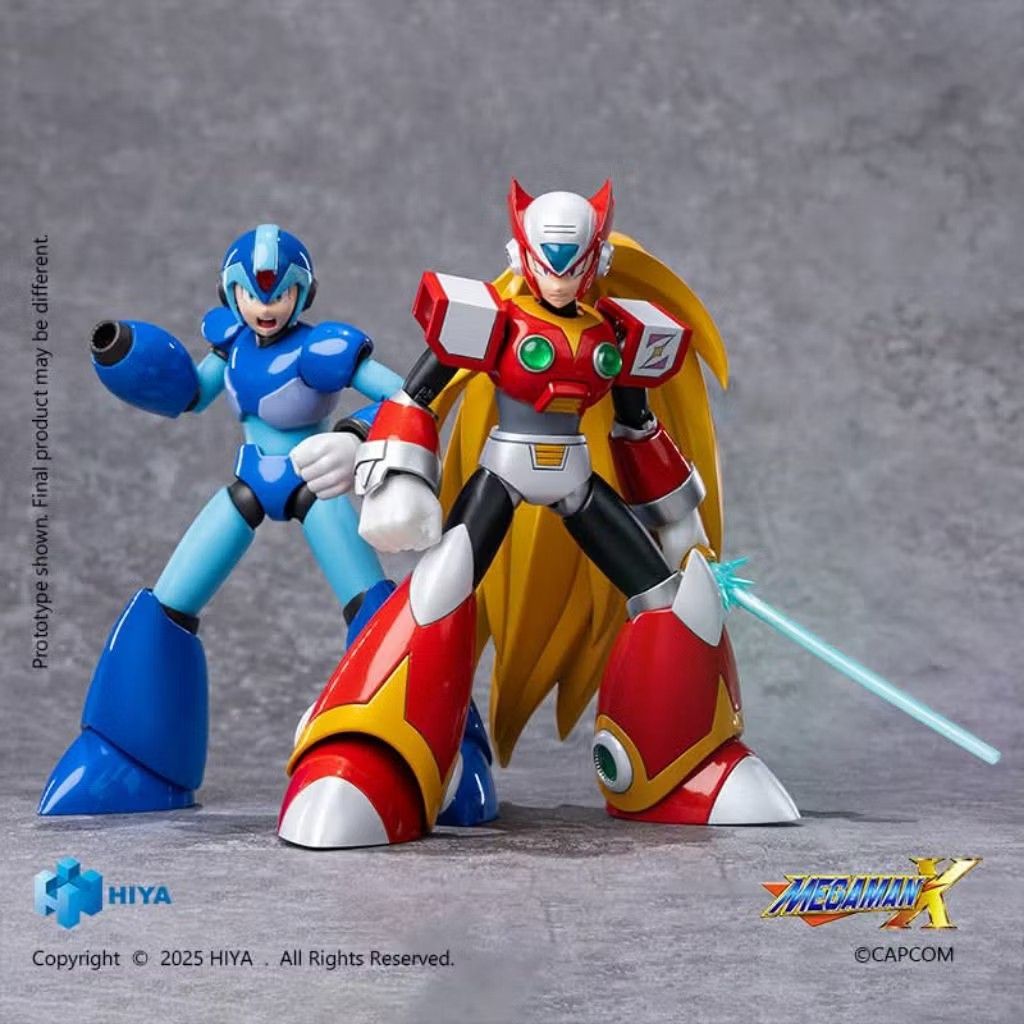 🔥 PREORDER 🔥 Hiya Toys EXQUISITE BASIC series The Crimson Blade Strikes ...