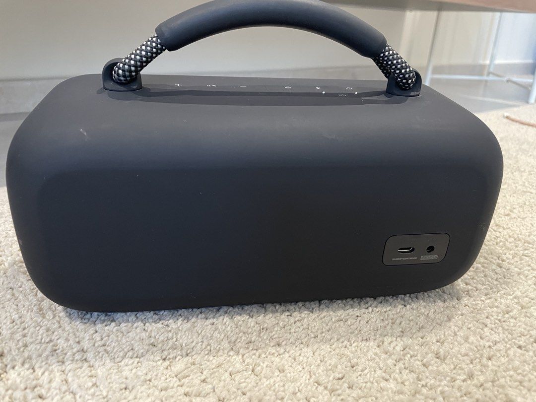 Bose SoundLink Max Portable Bluetooth Speaker, Audio, Soundbars ...