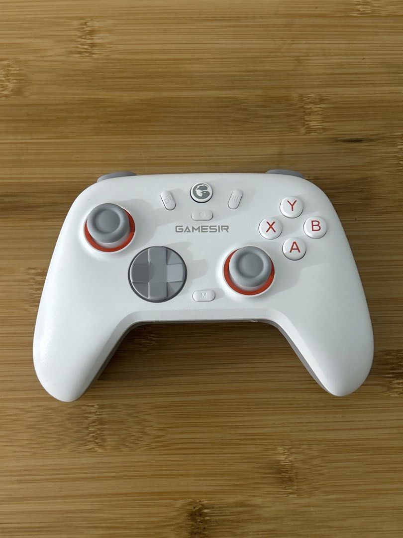 GameSir Nova 2 Pro Wireless Controller White, Video Gaming, Gaming ...