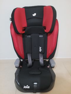 Joie Booster Car Seat, Babies & Kids, Going Out, Car Seats on Carousell