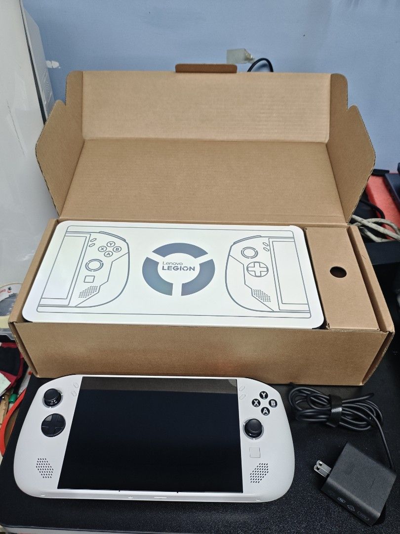 Lenovo Legion Go S Z2, Video Gaming, Video Game Consoles, Others on ...