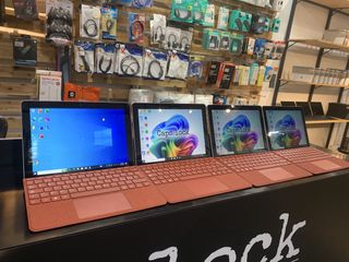 Microsoft Surface Go 2 LTE 8/128 (Touch Screen), Computers & Tech ...