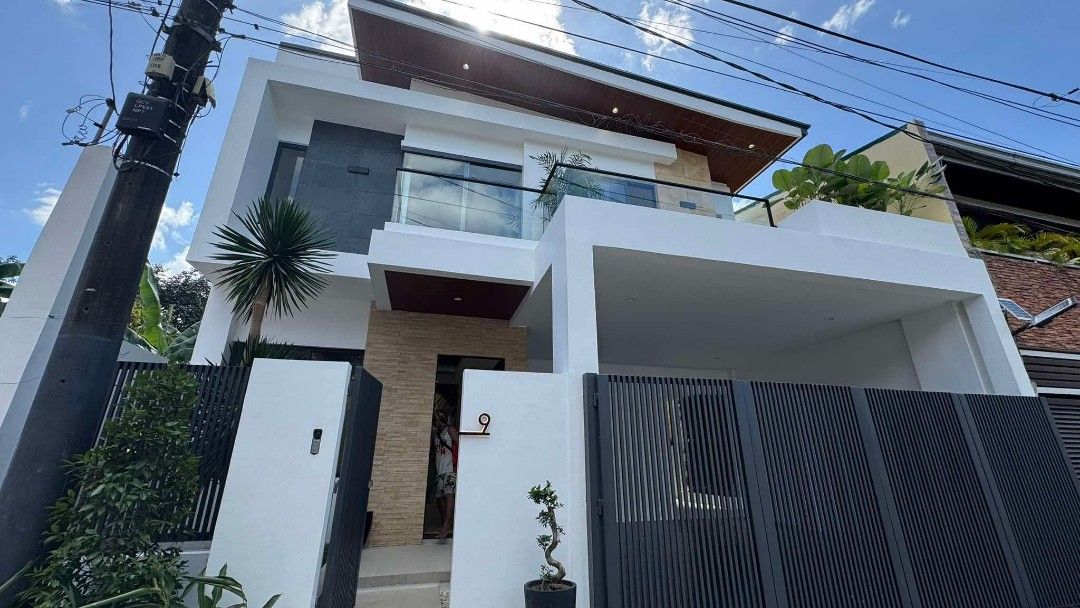 Modern House and Lot in Filinvest 2 Batasan Quezon City, Property, For ...