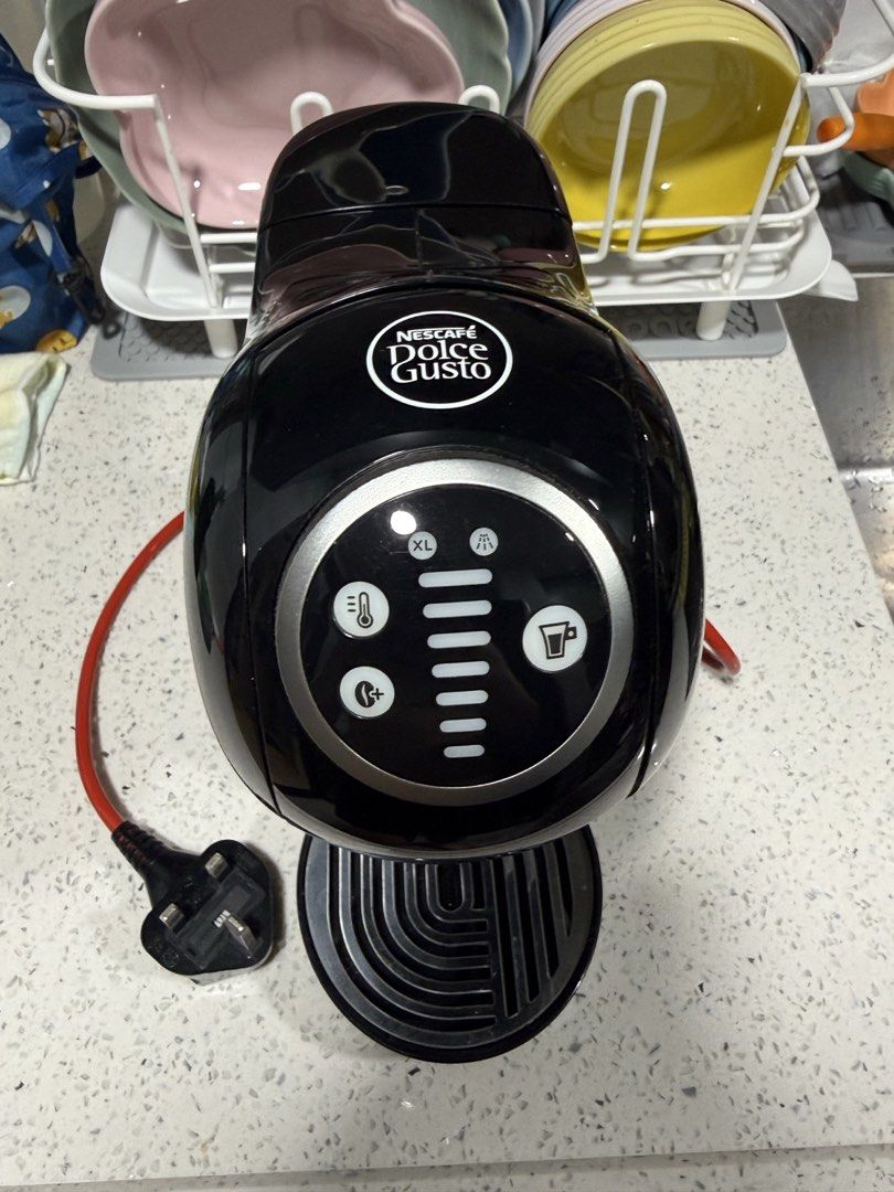 NESCAFE Dolce Gusto 咖啡機, 家庭電器, 廚房電器, 咖啡機及咖啡壺 - Carousell