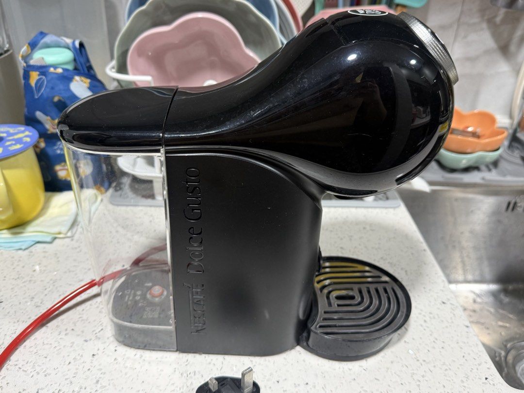NESCAFE Dolce Gusto 咖啡機, 家庭電器, 廚房電器, 咖啡機及咖啡壺 - Carousell