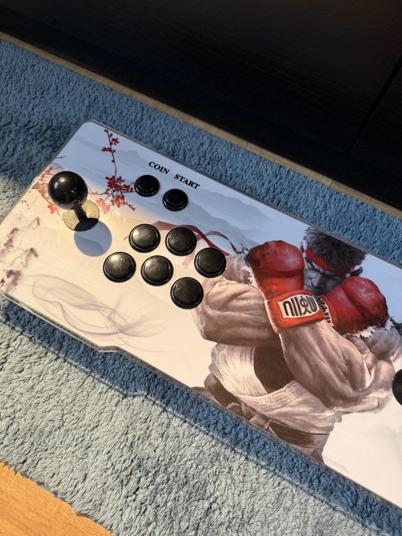 Pandora Pro Arcade Classic Games, Video Gaming, Gaming Accessories ...