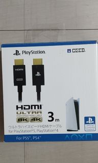 4K HDMI CABLE 1.5 METER, Video Gaming, Gaming Accessories, In-Game ...