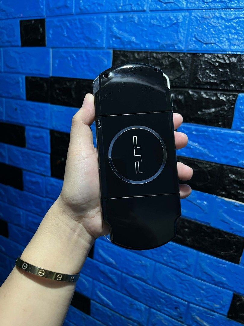 Psp Slim 3OOO MODEL ‼️👌 32gb Full Games No issue, Jailbreak 🖤🖤, Video ...