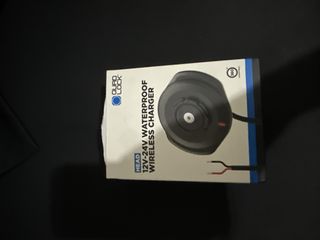 Quad Lock Waterproof Smart Adaptor, Motorcycles, Motorcycle Accessories ...