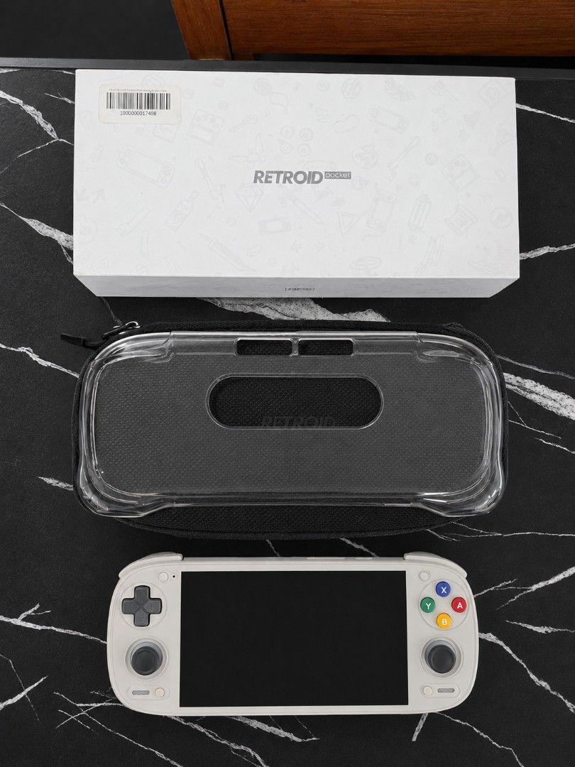 Retroid Pocket 5, Video Gaming, Video Game Consoles, Others on Carousell