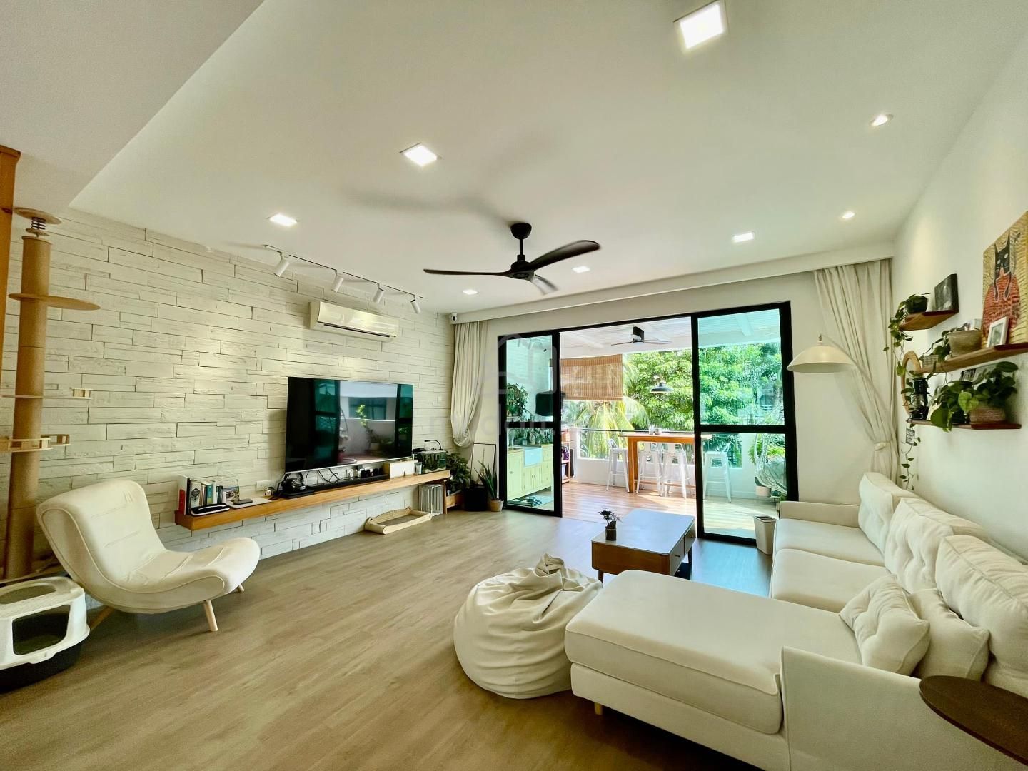 Scotland Villa -Fully Reno Furnish 400k (Very Well Maintain) (2120sf ...