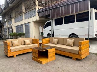 Mahogany sala set For Sale | Carousell Philippines
