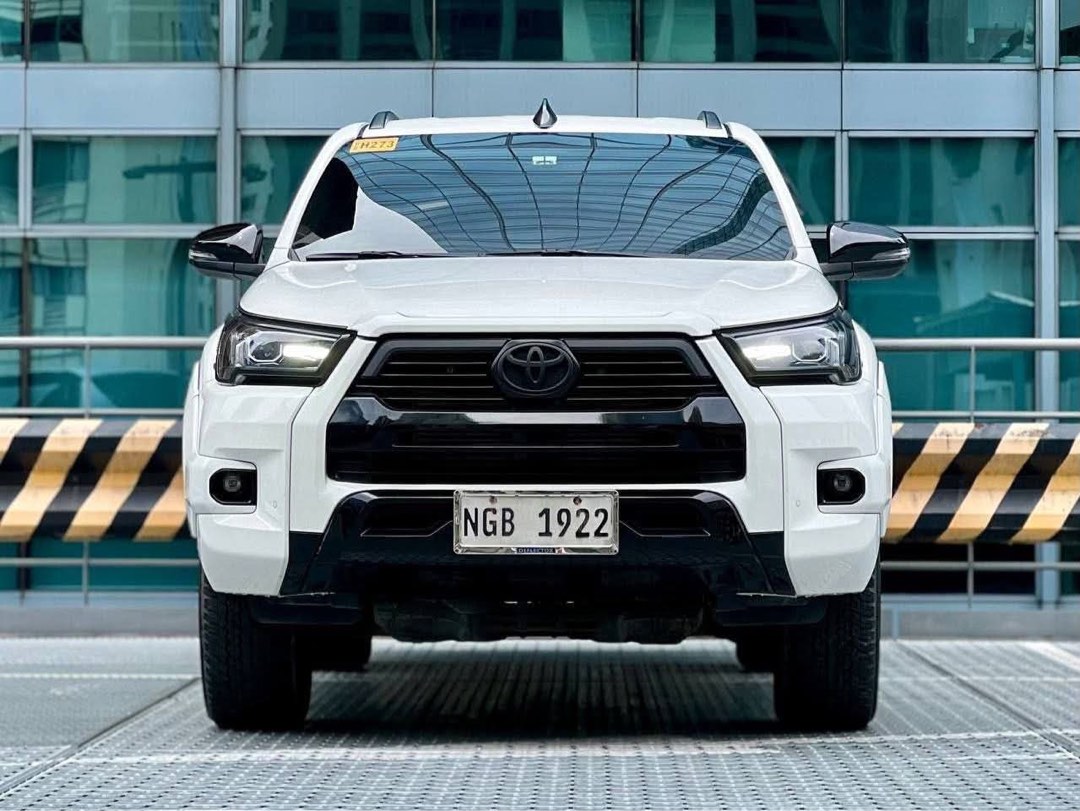 Toyota hilux For Sale | Buy 100+ Toyota hilux online | Carousell ...