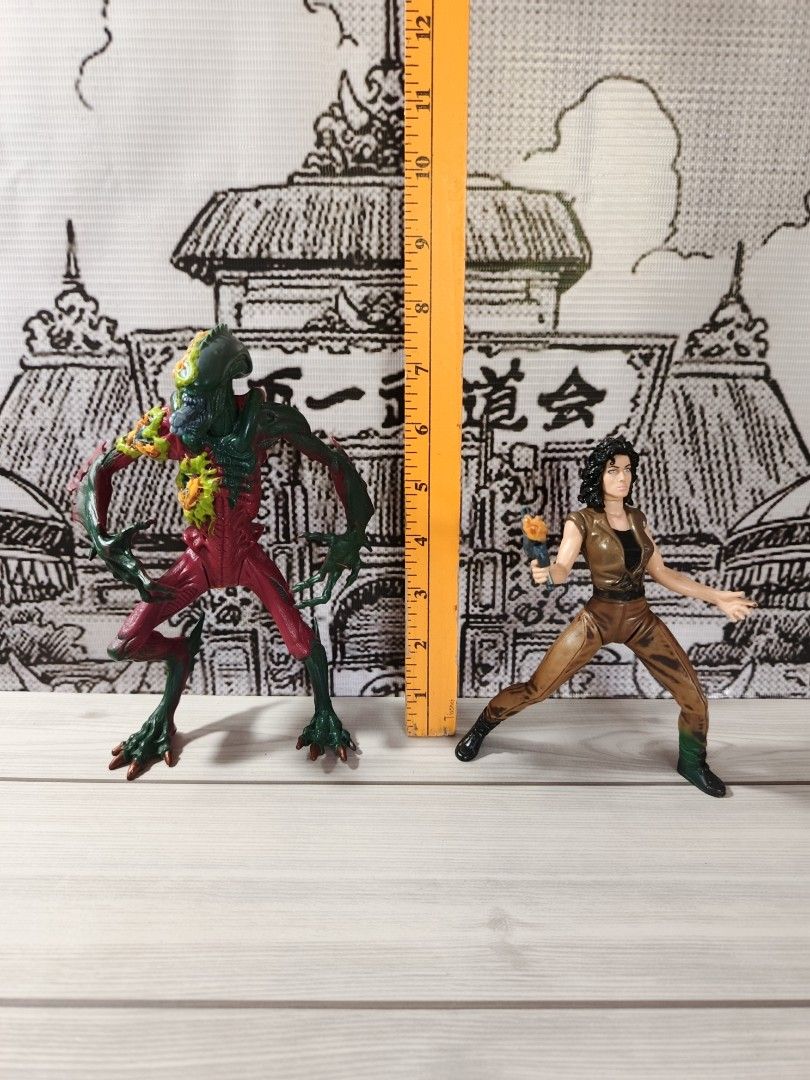 Vintage Alien Ellen Ripley Figure, Hobbies & Toys, Toys & Games on ...