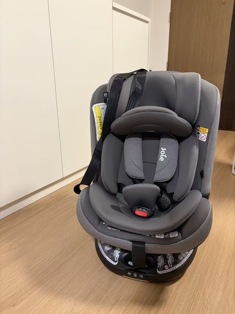 Joie i-Spin Multiway Car Seat, Babies & Kids, Going Out, Car Seats on ...