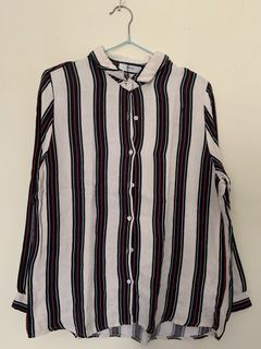 Kemeja salur Dijual | Beli 10,000+ Kemeja salur online | Carousell ...