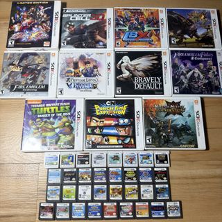 Gameboy Advance Games & Nintendo DS Games (For Sale Only), Video Gaming ...