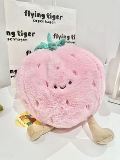 Corocoro Coronya Paripi-chan small plush (no paper tag), Hobbies & Toys ...
