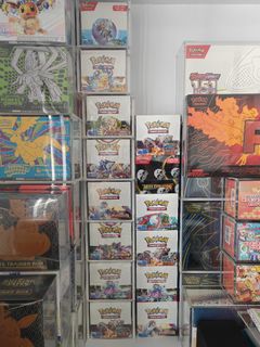 Pokemon english booster box 出售 | 網上購買 1,000+ 件 Pokemon english booster ...