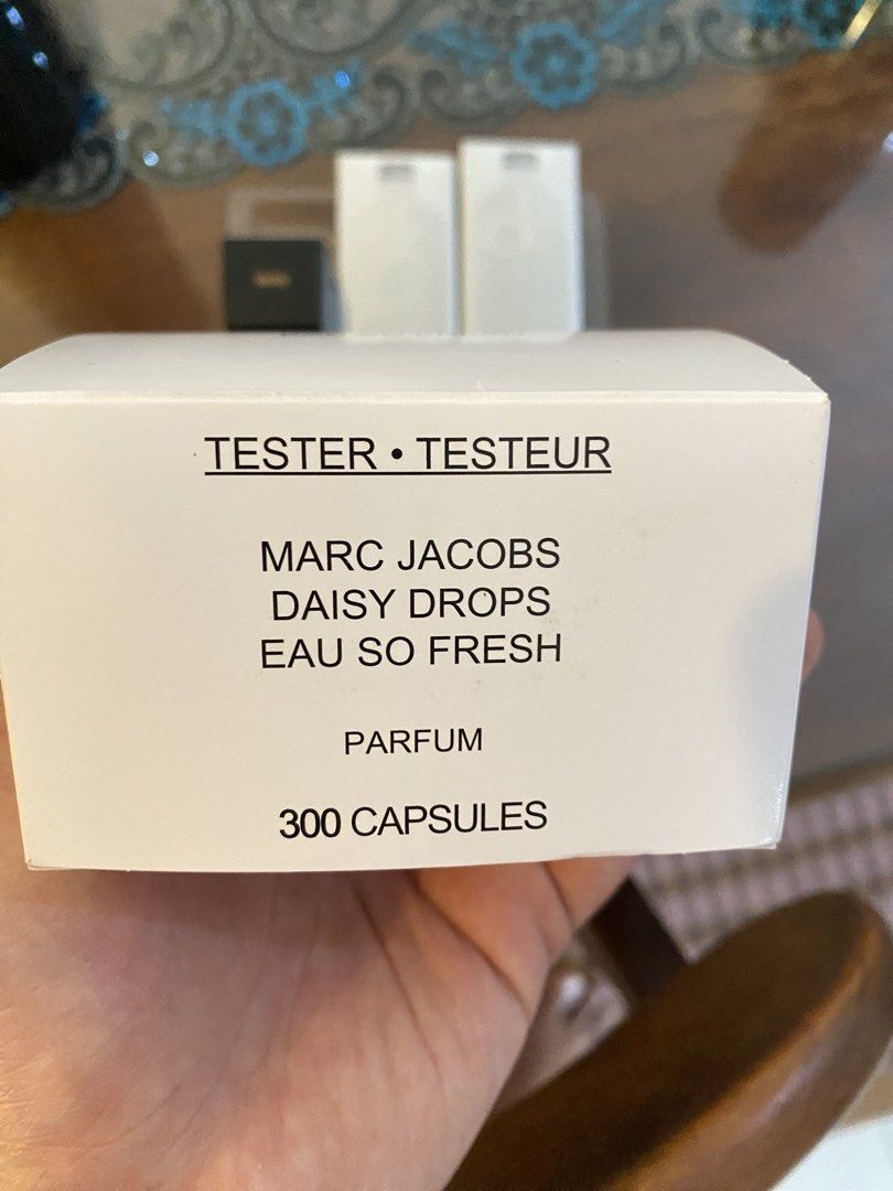 Marc jacob drop parfume, Beauty & Personal Care, Fragrance & Deodorants ...