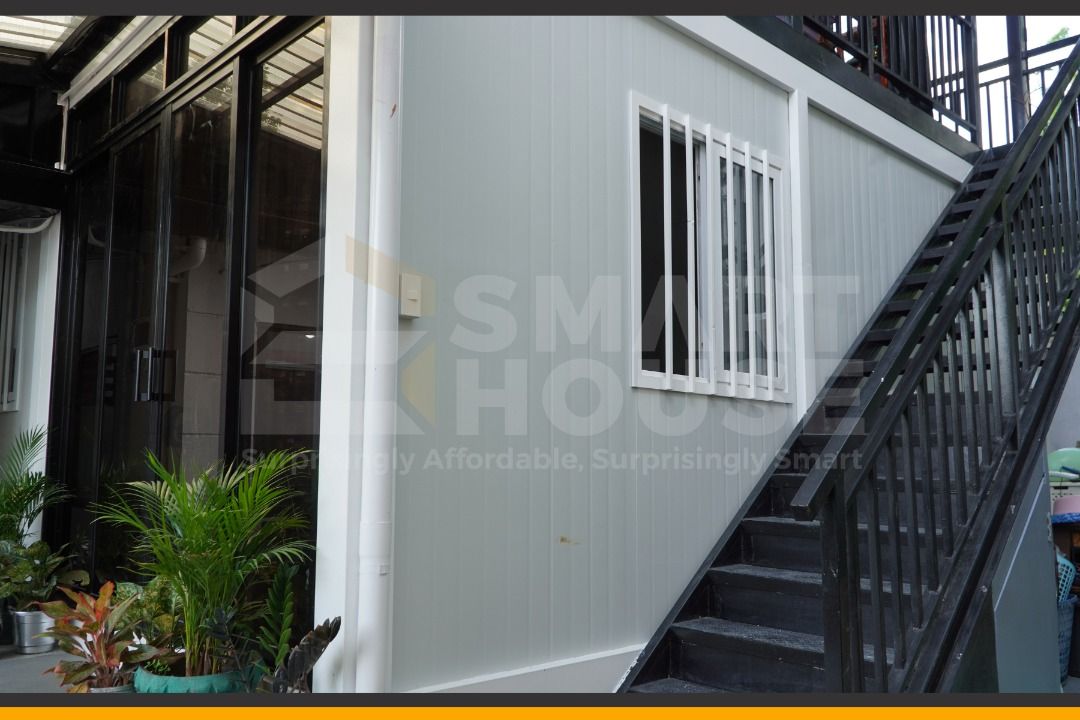 SMARTHOUSE PREFAB CONTAINER DREAM HOME, Commercial & Industrial ...