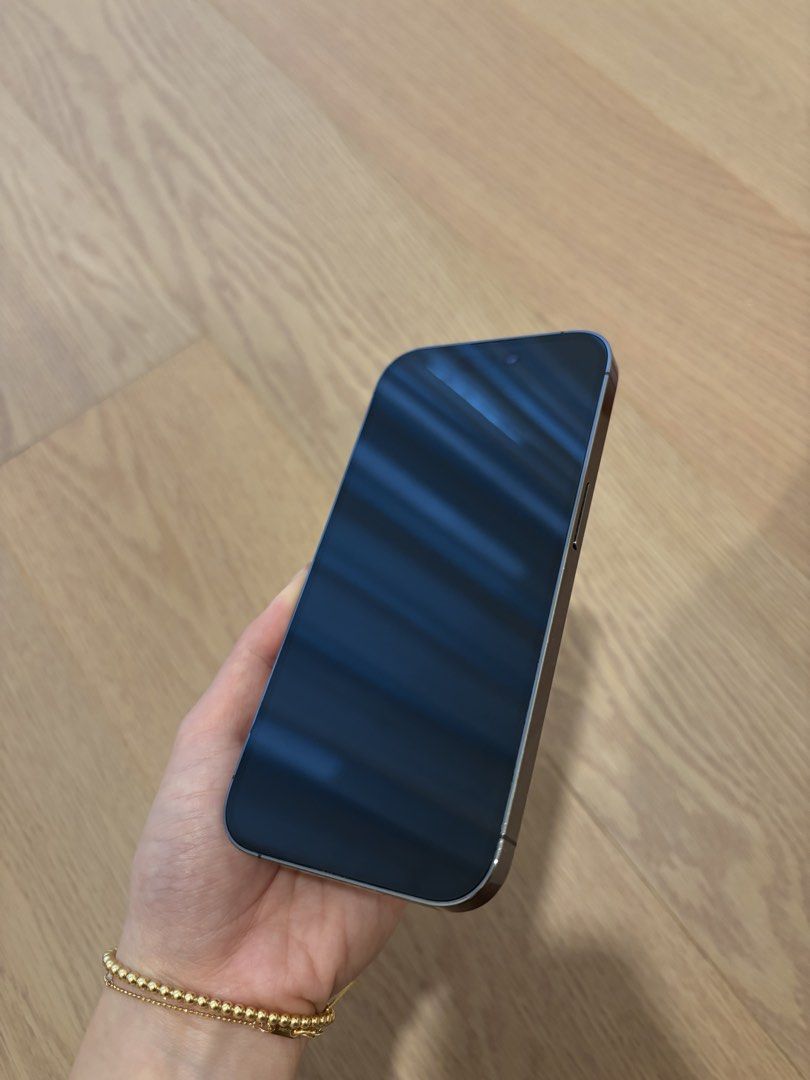 Apple iPhone 14 Pro (no bargain), 手提電話, 手機, iPhone, iPhone 14 系列 ...