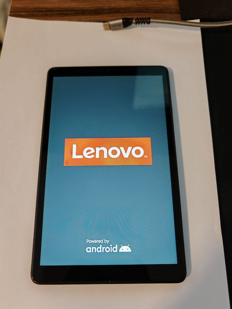 Lenovo Smart Tab M8 8Inch Display - Android Tablet , 手提電話, 平板電腦, 平板電腦 ...